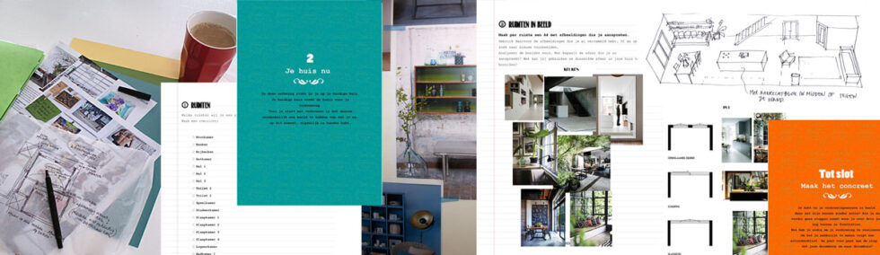 Ontwerp je droomverbouwing - De Verbouwingsarchitect