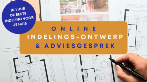 Online verbouwingsadvies | De Verbouwingsarchitect